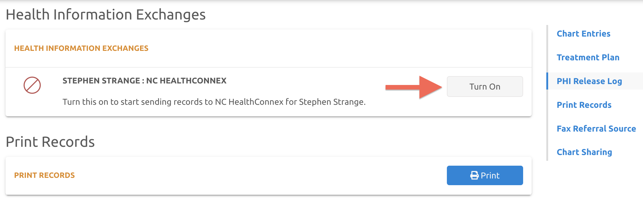 NC HealthConnex - TherapyAppointment Support Center