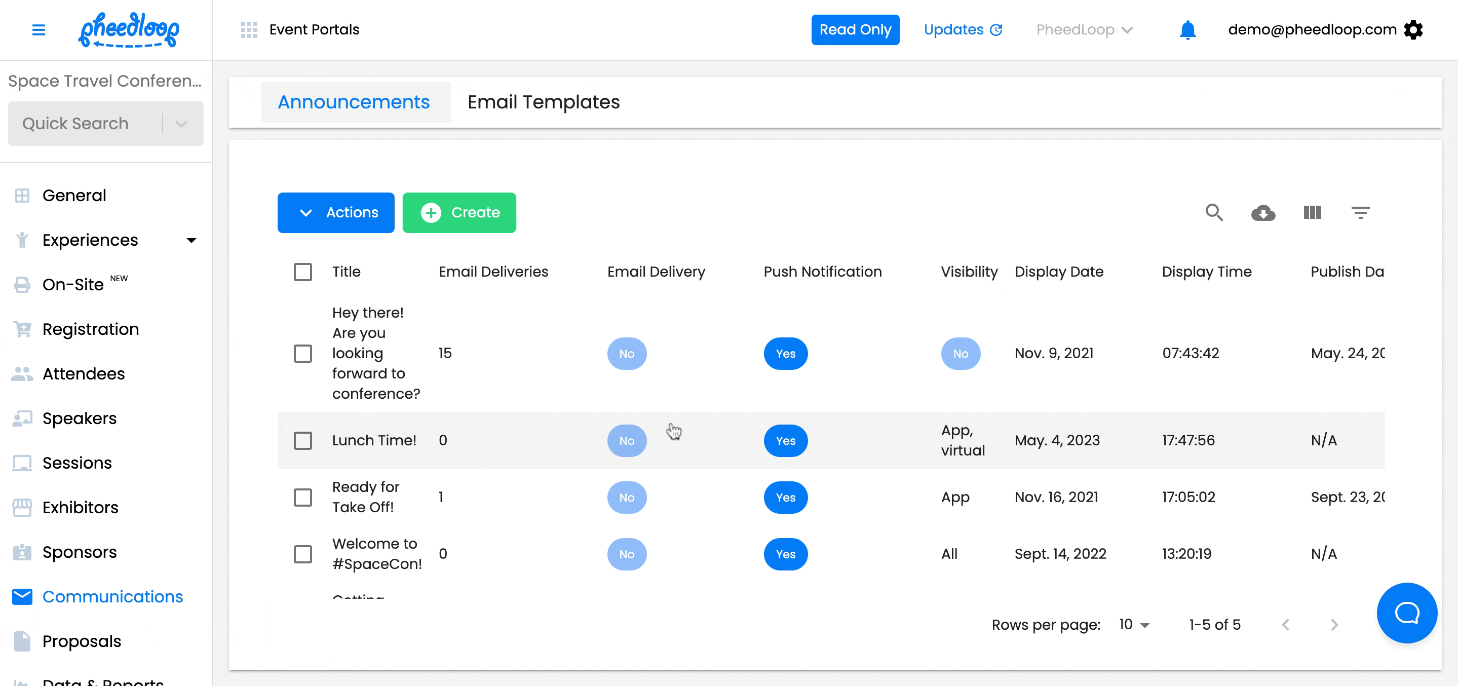How to Setup On-Site Checkin Using the Scan QR Code Function ...