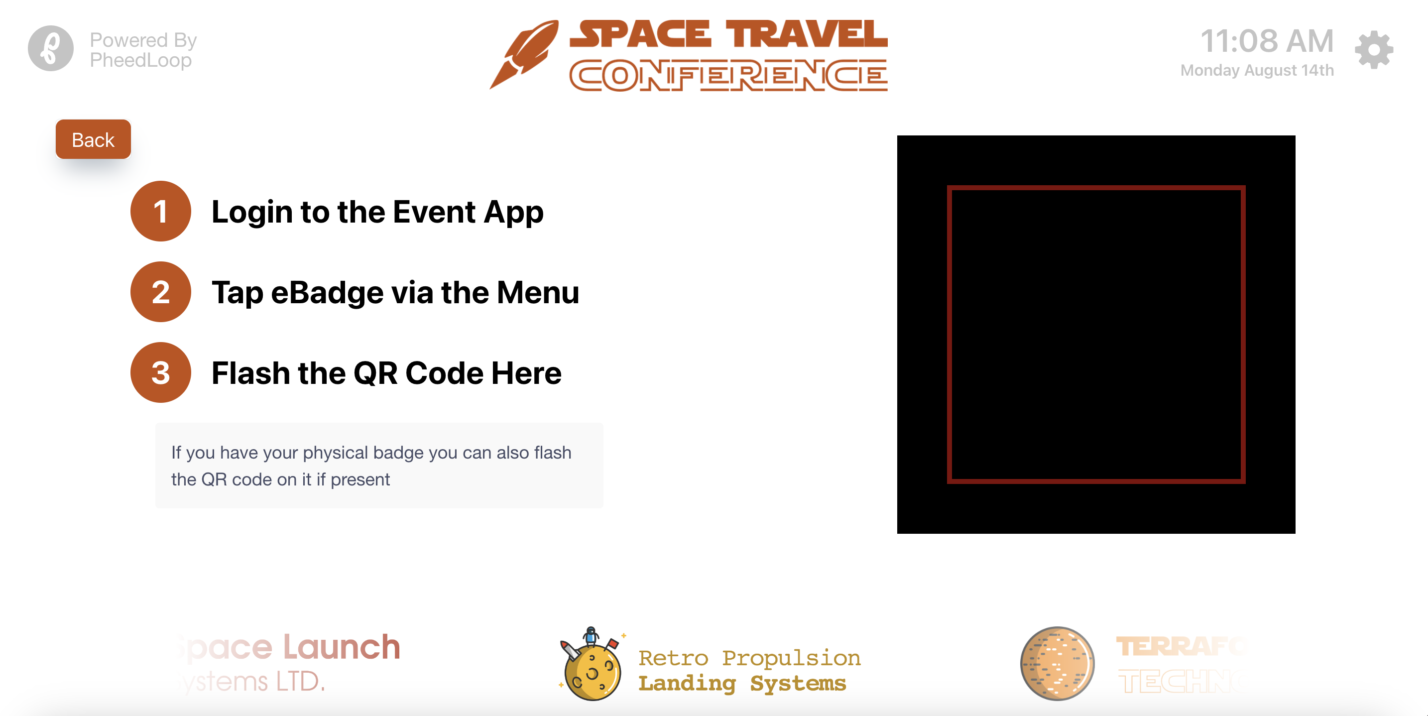 How to Setup On-Site Checkin Using the Scan QR Code Function ...