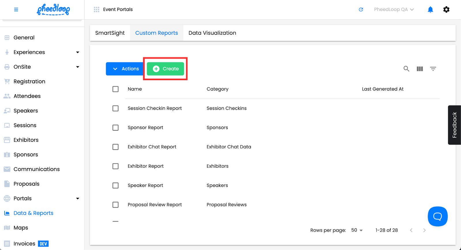Pulling Session Check-In Data for your In-Person Event - Resources