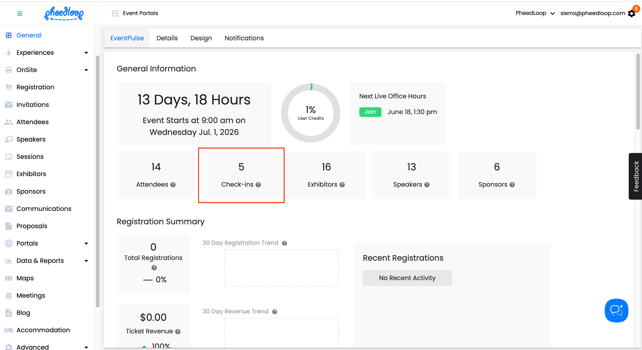 Running Check-In on Event Day - Onsite Operations Guides