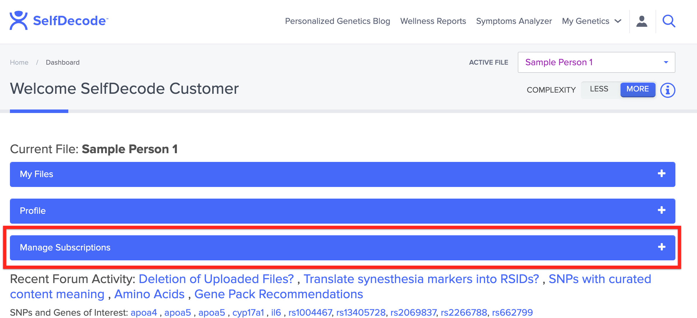 How to Cancel Your Subscription - SelfDecode