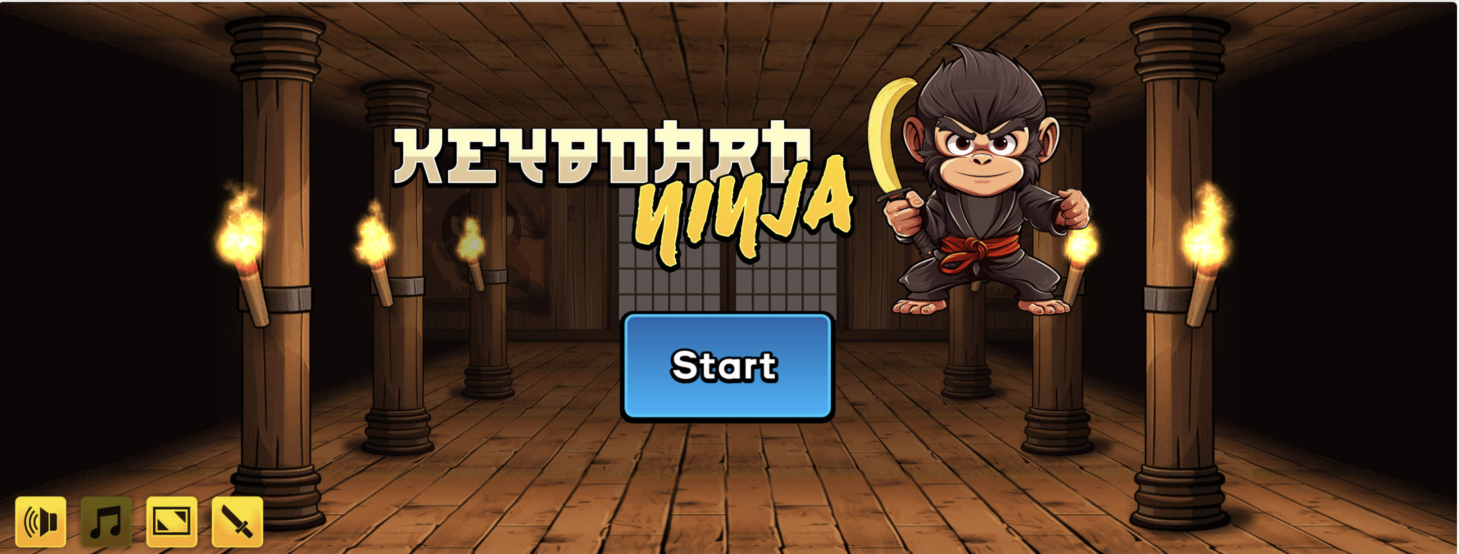 Keyboard Ninja: Sharper Than Ever! - Typing.com