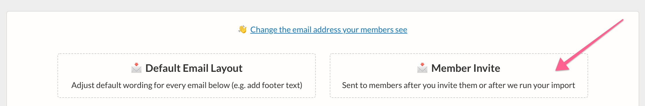 How to invite members - MemberSpace Help Docs