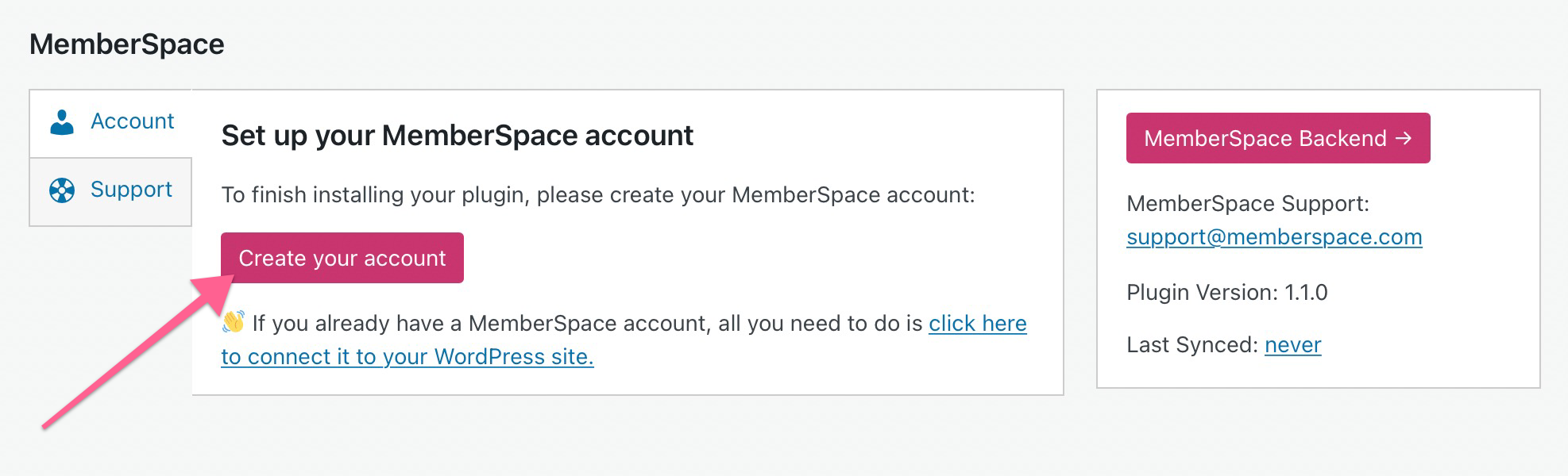 How to install MemberSpace on WordPress - MemberSpace Help Docs