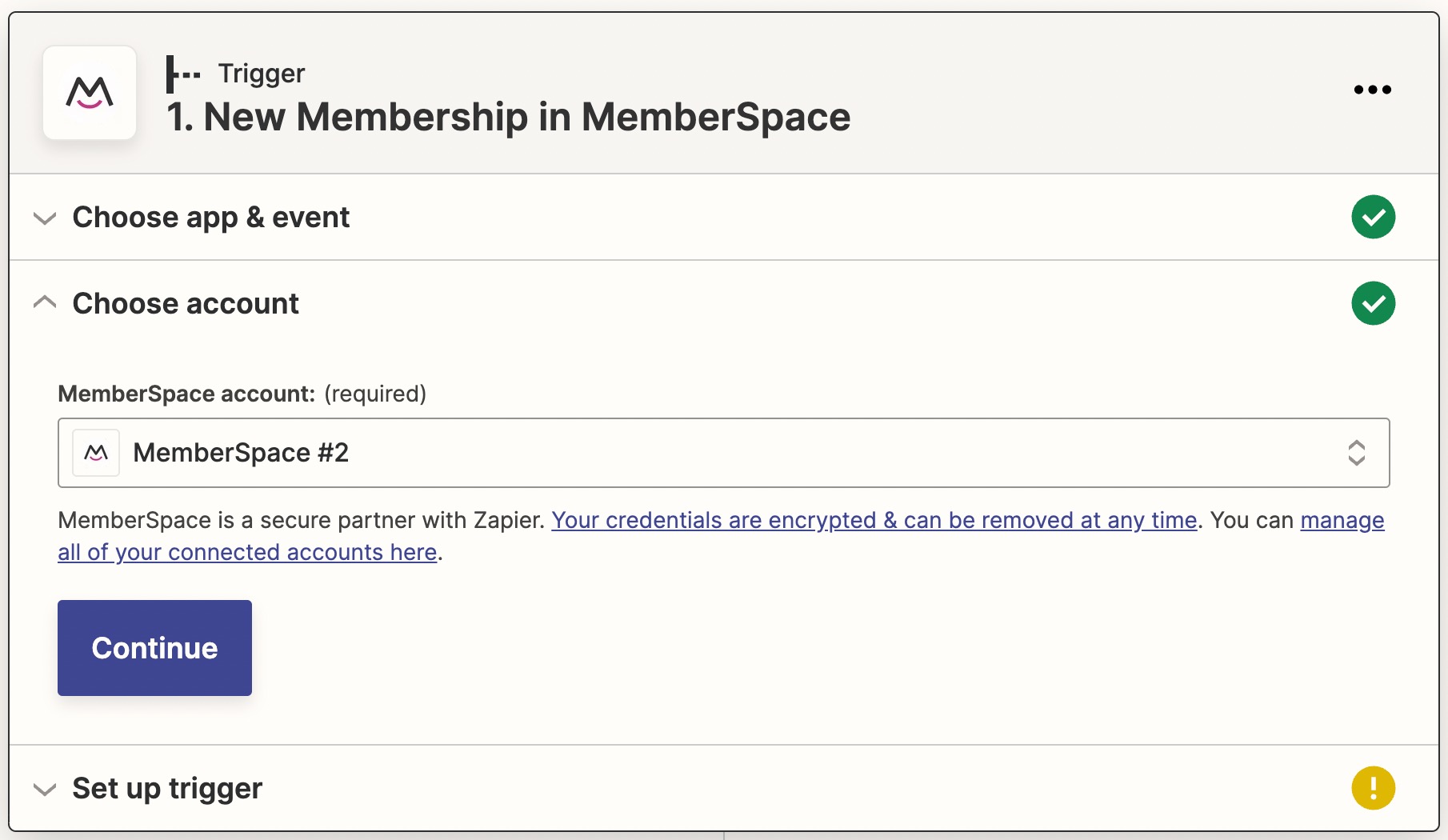 How to automatically add members to an email list (via Zapier) - MemberSpace Help Docs