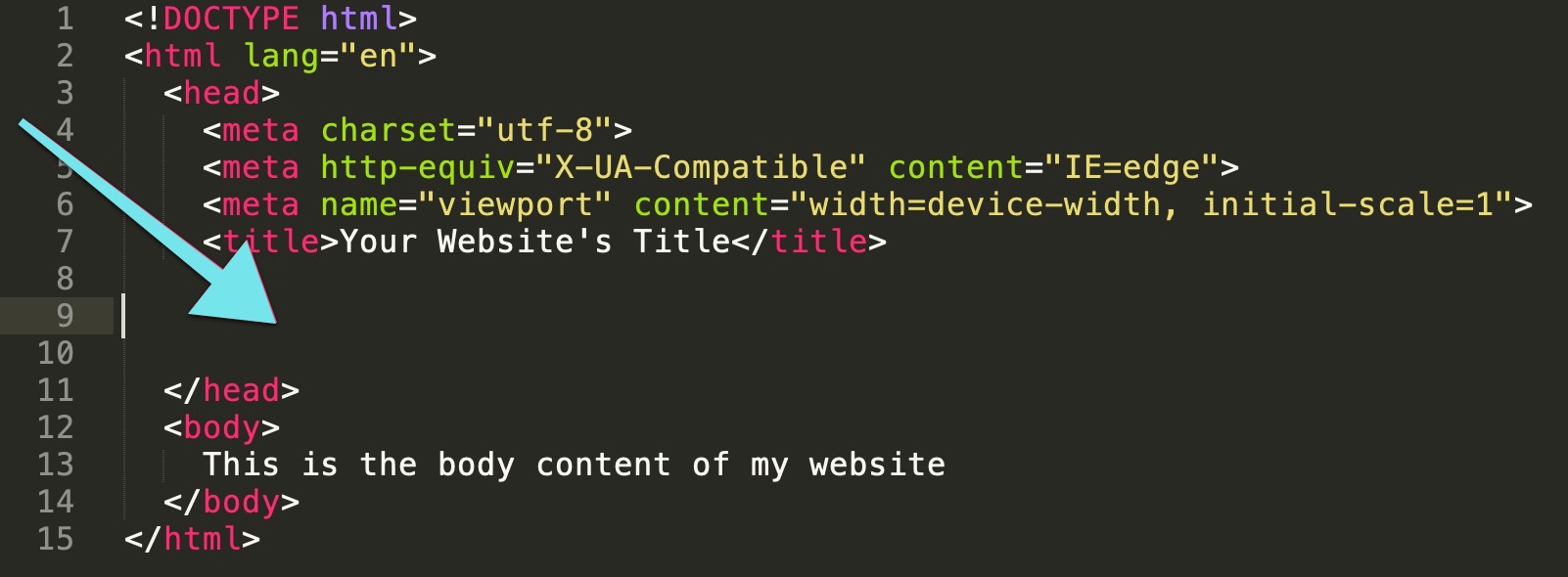How to install MemberSpace on Custom HTML websites - MemberSpace Help Docs
