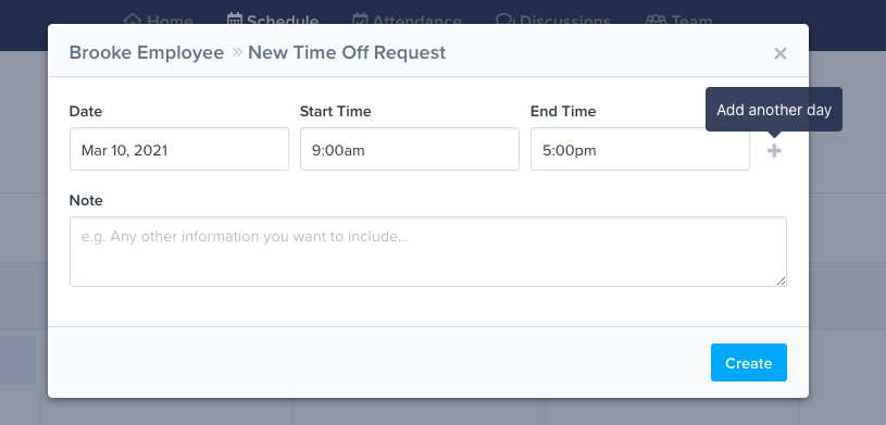 Getting to know ZoomShift- Employee - Zoomshift Knowledge Base