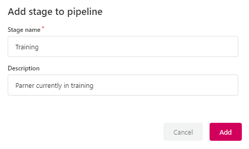 How to customize onboarding stages? - Help Center | Kiflo PRM