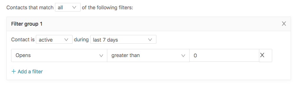 Building Segments - MoonMail Knowledge Centre