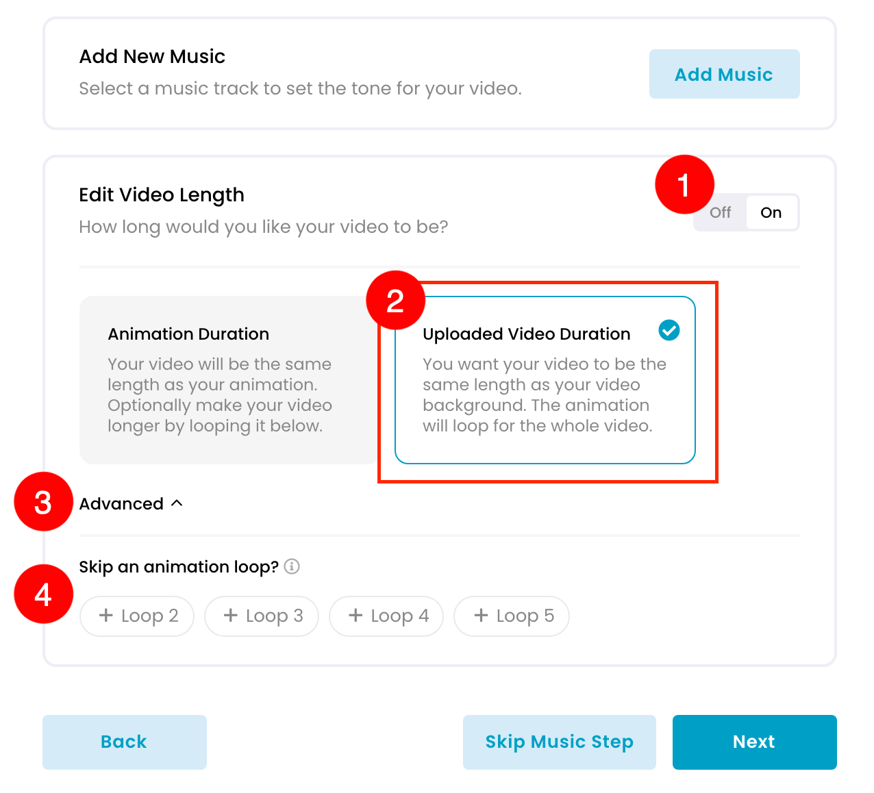 How Do I Change The Video Length Breakout Clips Knowledge Base