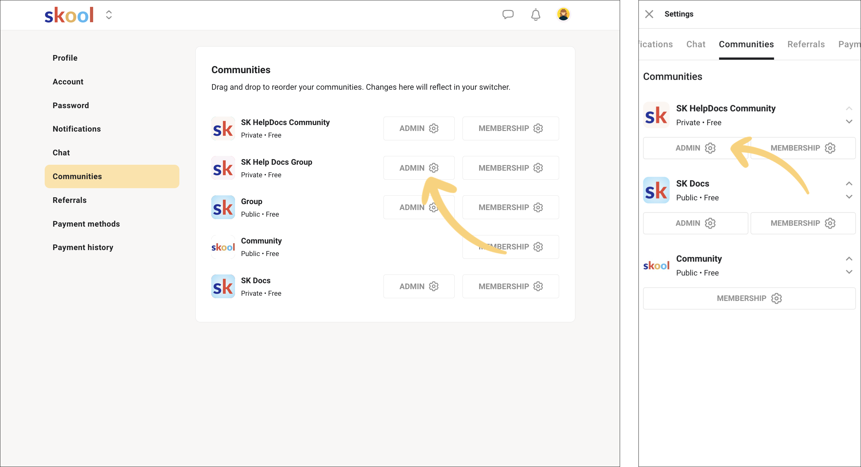 How to cancel my Skool group subscription or free trial? (admins only ...