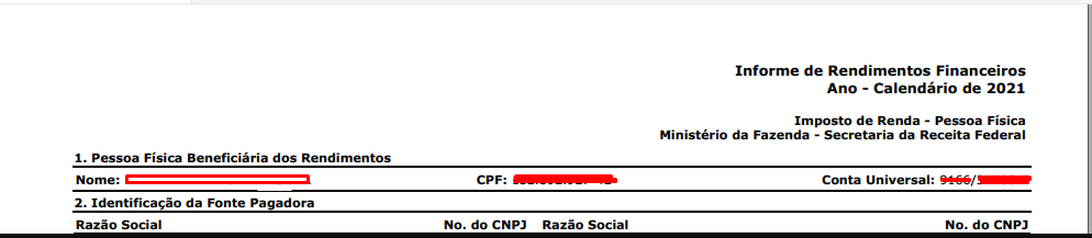 Quais os tipos de comprovantes bancários são aceitos pela Perfect Pay ...