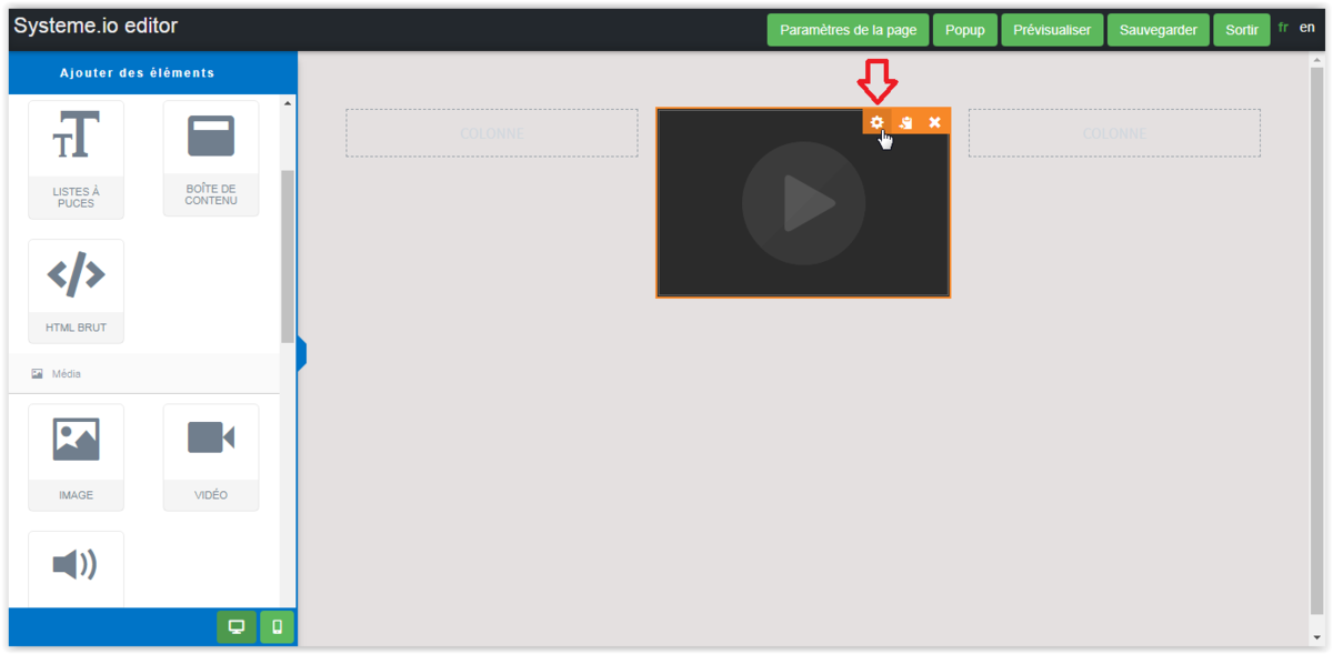 Comment intégrer une vidéo dans une page - Aide en français Comment intégrer une vidéo dans une page - Aide en français