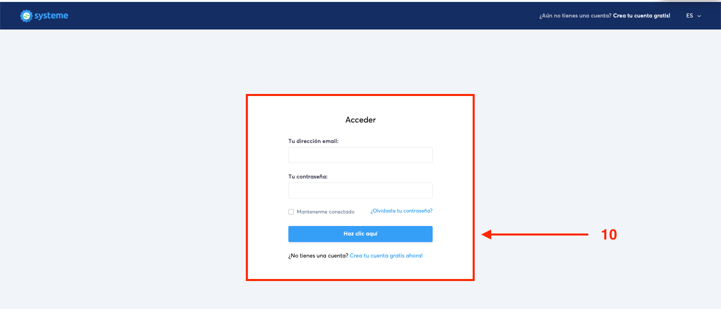 ¿Cómo generar una clave API desde SendGrid? - Ayuda