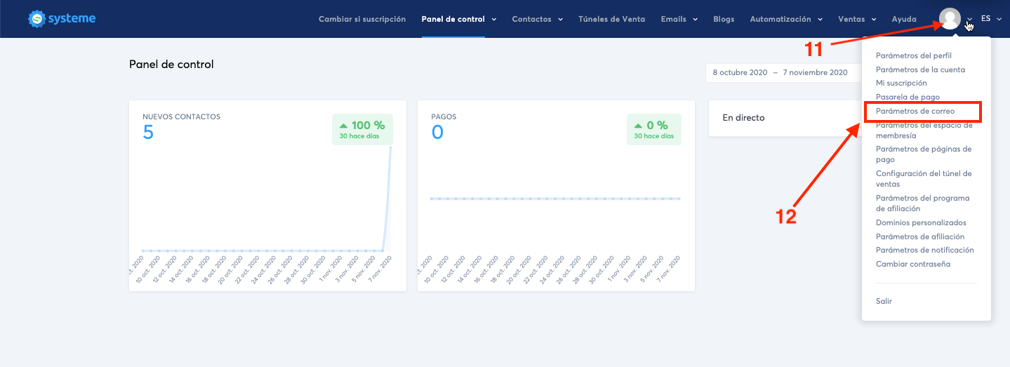 ¿Cómo generar una clave API desde SendGrid? - Ayuda