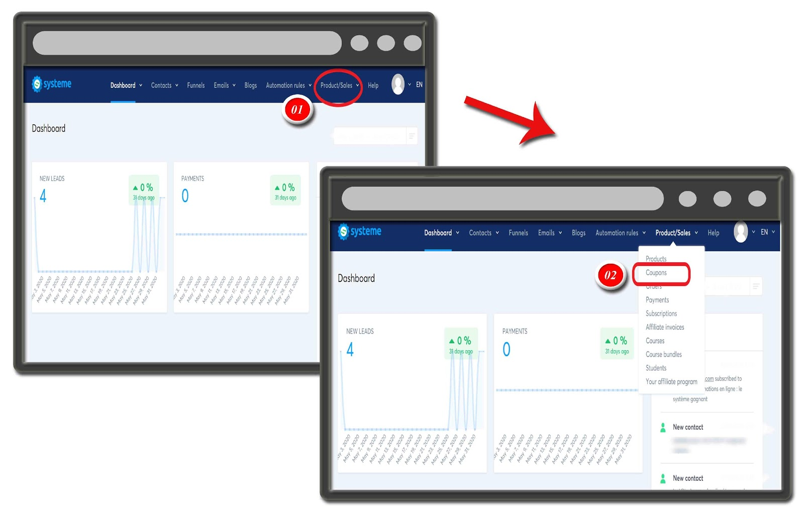 Hoe kan je een couponcode maken en invoegen op je bestelformulier ...