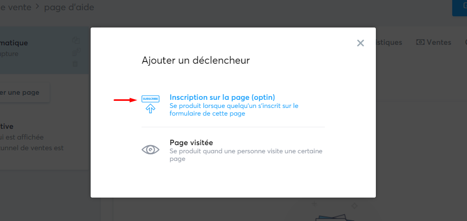 Comment envoyer un email automatique après l'inscription d'un prospect ...