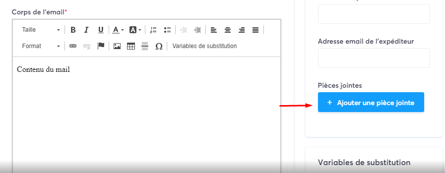 Comment envoyer un email automatique après l'inscription d'un prospect ...