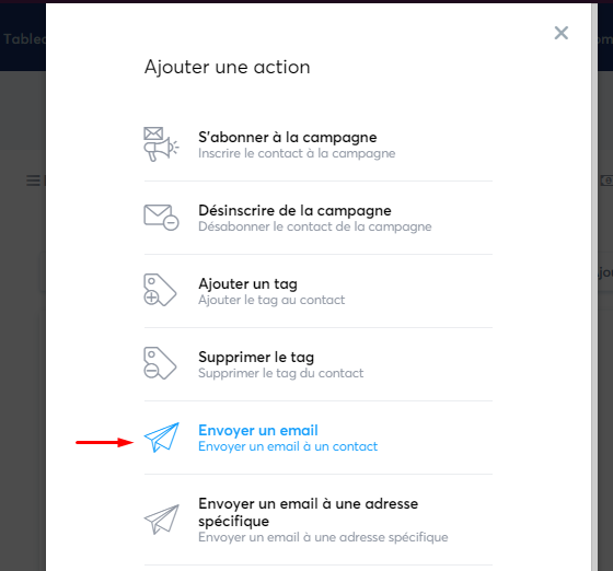 Comment envoyer un email automatique contenant un fichier après la ...