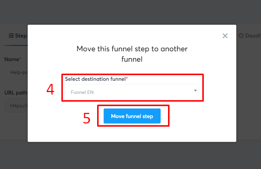 How To Move Duplicate Delete A Page From A Sales Funnel Help Pages how-to-move-duplicate-delete-a-page-from-a-sales-funnel-help-pages