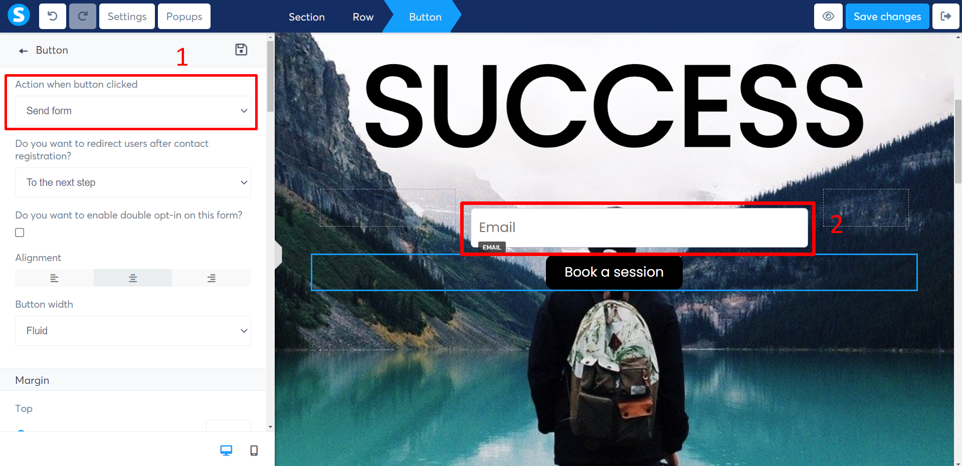 Why Is The Error At Least One Email Input Is Required On This Page