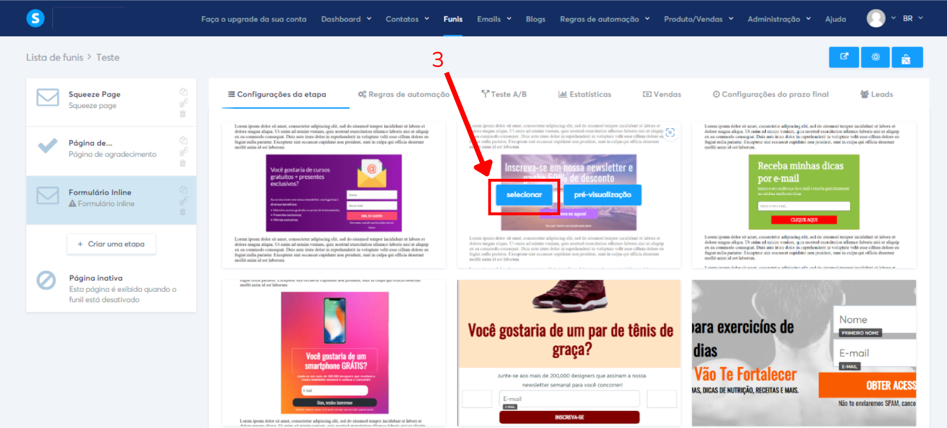 Como Criar E Integrar Um Formulário Ou Um Pop Up Em Seu Site Externo