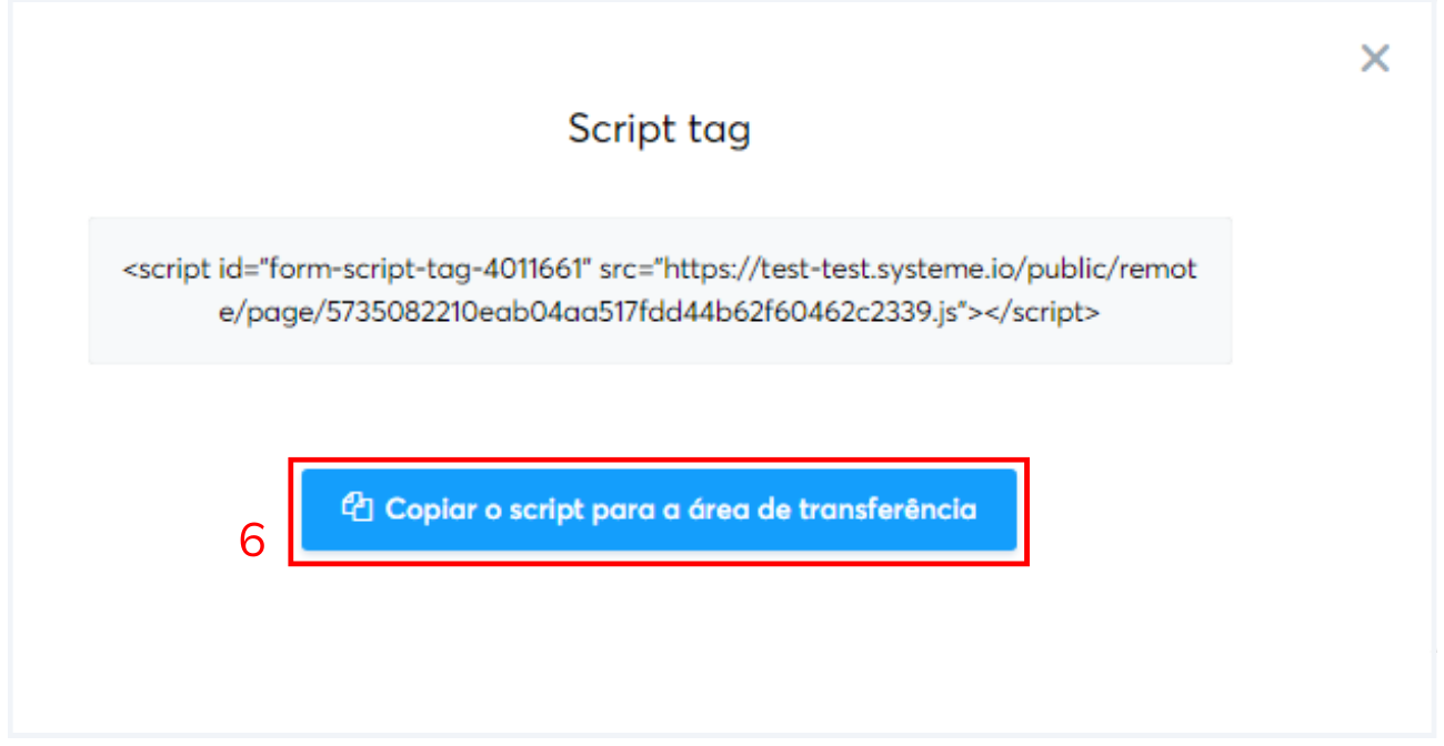 Como criar e integrar um formulário ou um pop-up em seu site externo ...