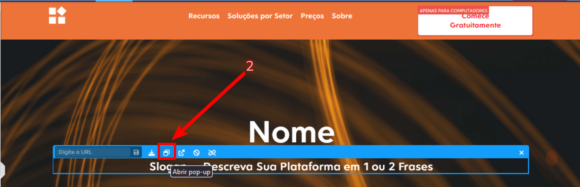 Na Nova Janela Que Abre Ao Clicar Em Bordas - LIBRAIN