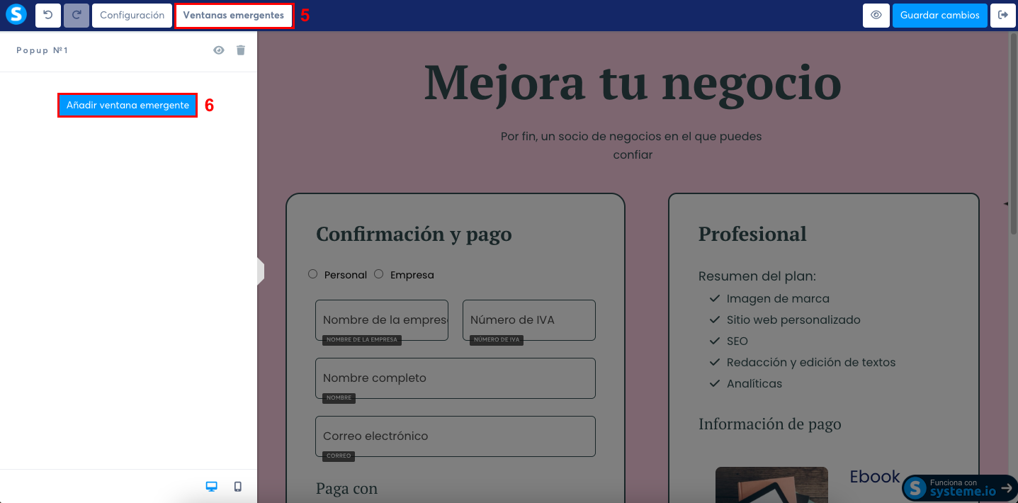 Cómo agregar términos y condiciones generales de venta en tus páginas ...