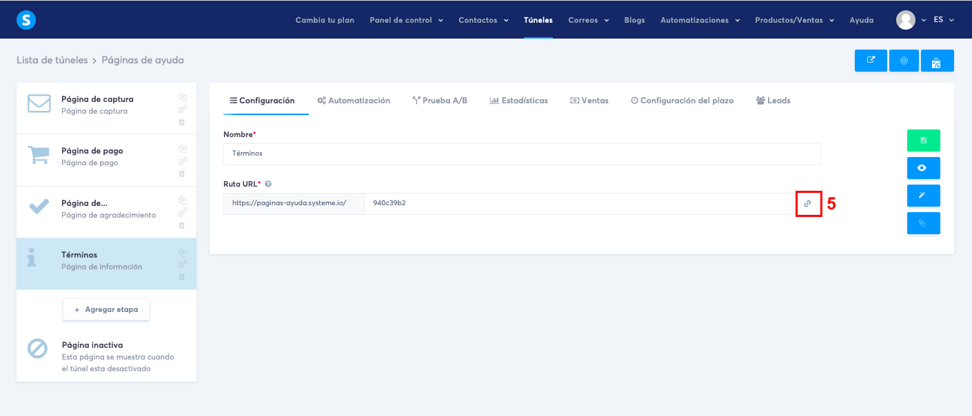 Cómo agregar términos y condiciones generales de venta en tus páginas ...