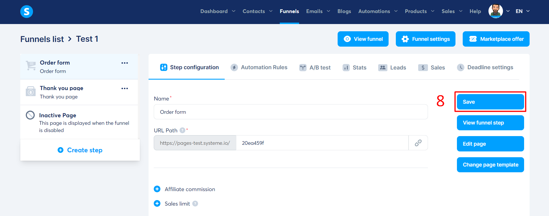 How to sell an online course - Help pages