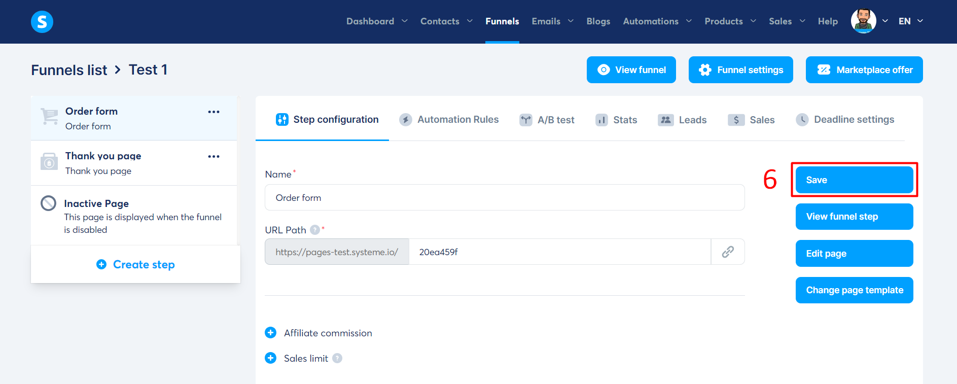How to sell a course bundle - Help pages