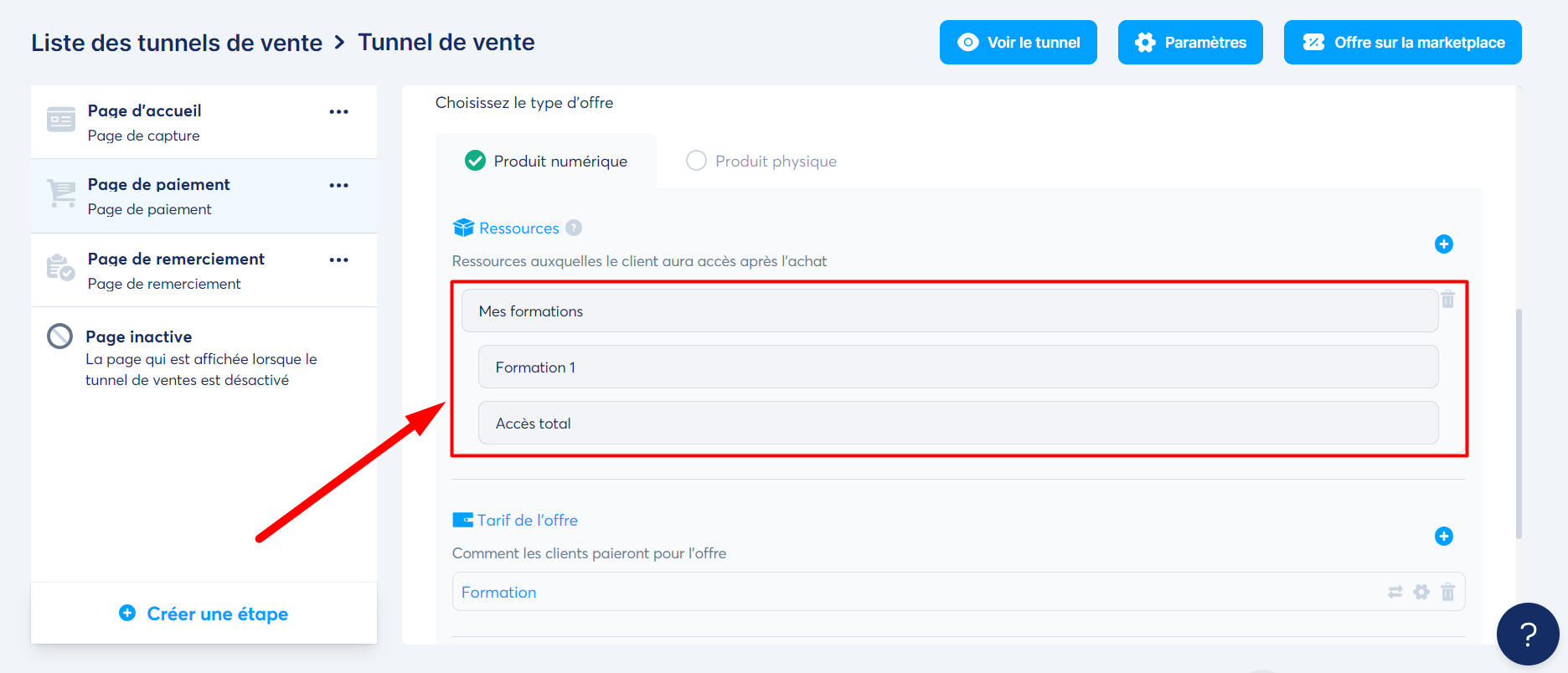 Quand donner accès aux ressources lors de la vente d'un abonnement ...
