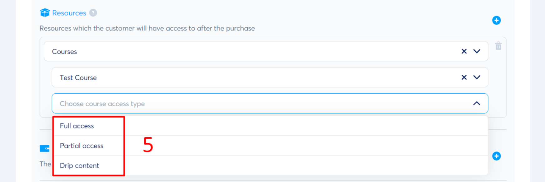 How to sell an online course - Help pages