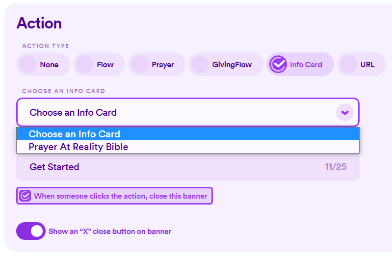 Tips On Using Banners & Info Cards With Your Launcher - Nucleus 2 ...