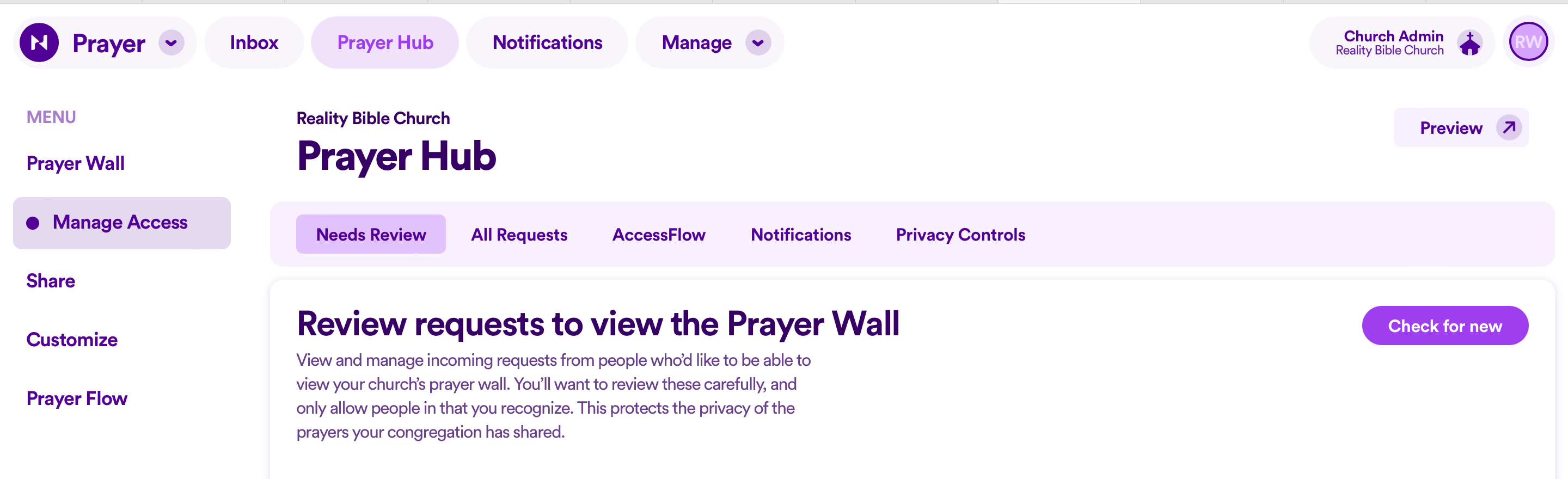 What Is Nucleus Prayer? - Nucleus 2 - Help Center