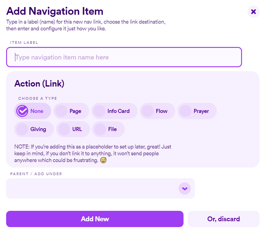 Coming From Nucleus 1? (A Transition Guide For Nucleus Web) - Nucleus 2 ...