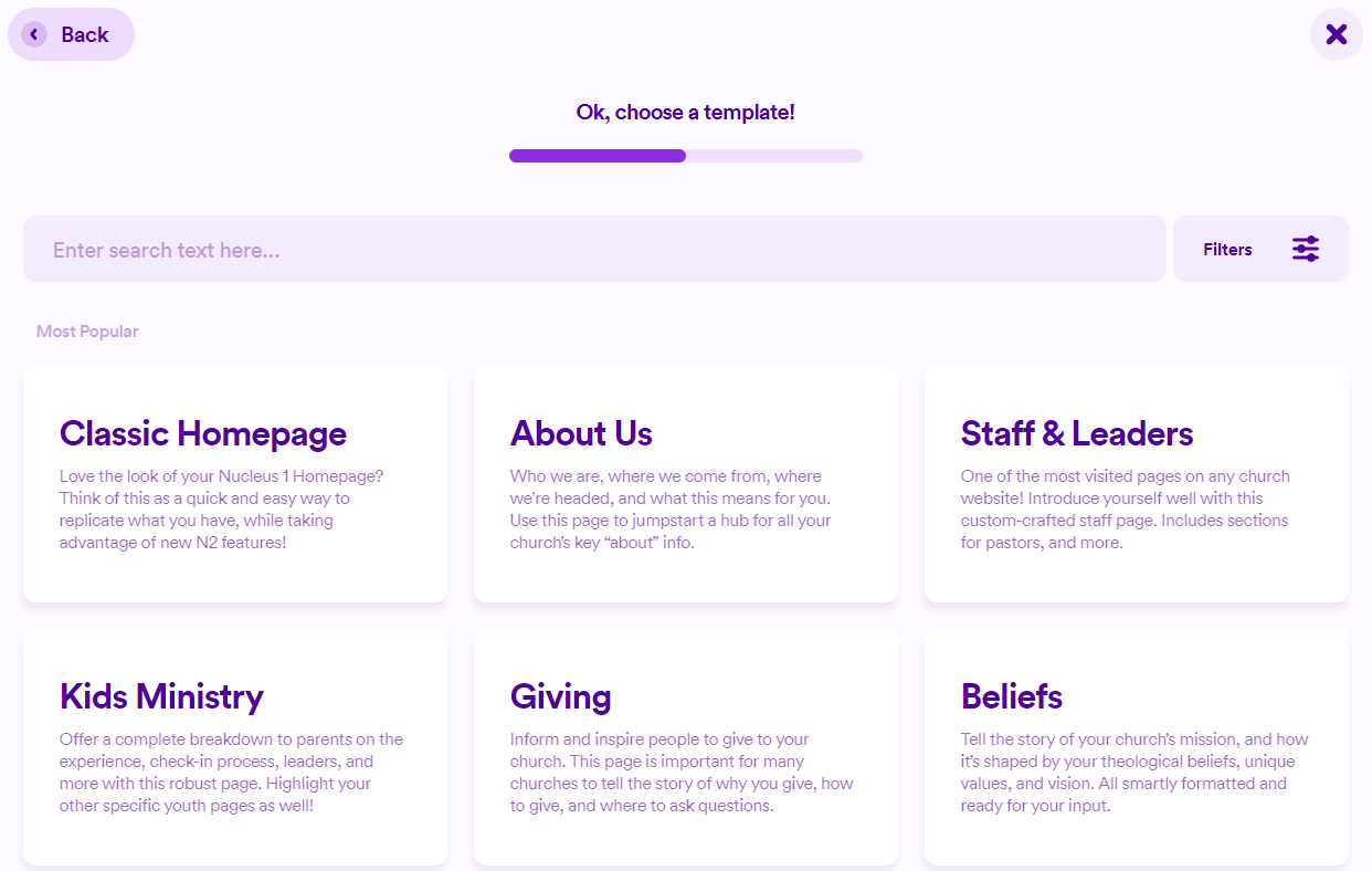 Coming From Nucleus 1? (A Transition Guide For Nucleus Web) - Nucleus 2 ...