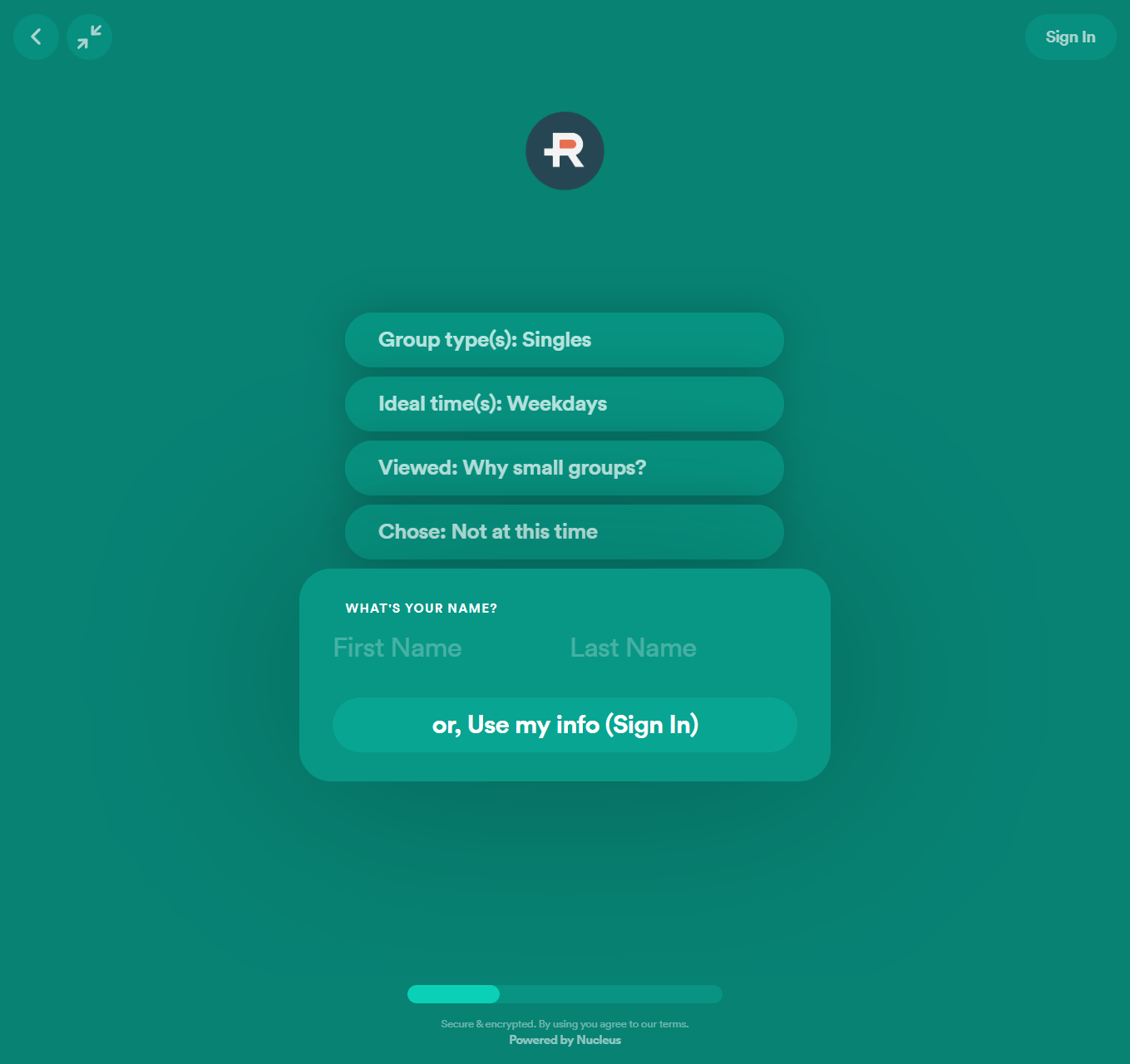 Understand Nucleus Web Privacy Options Nucleus 2 Help Center 