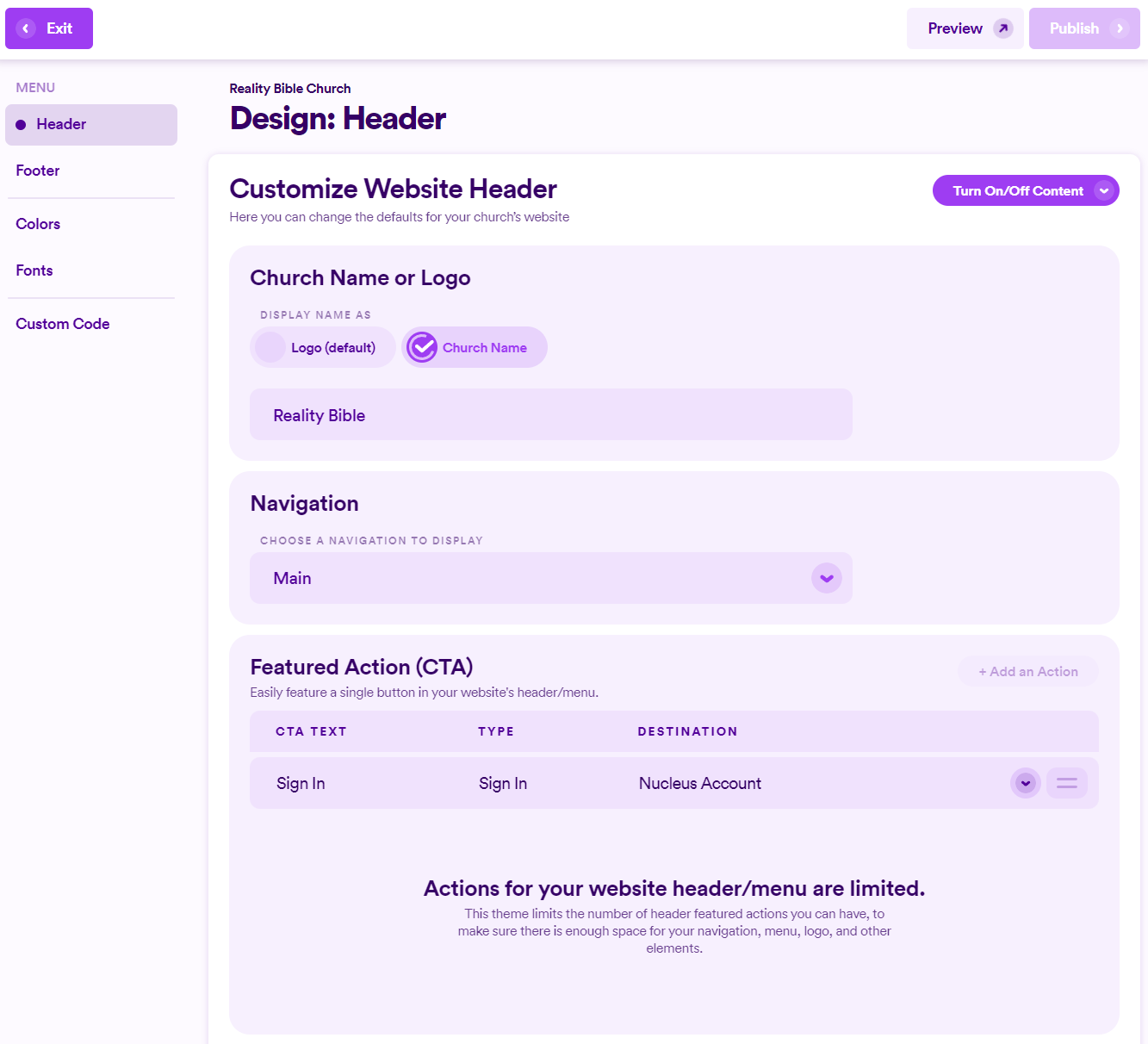 Understand Nucleus Web Privacy Options - Nucleus 2 - Help Center