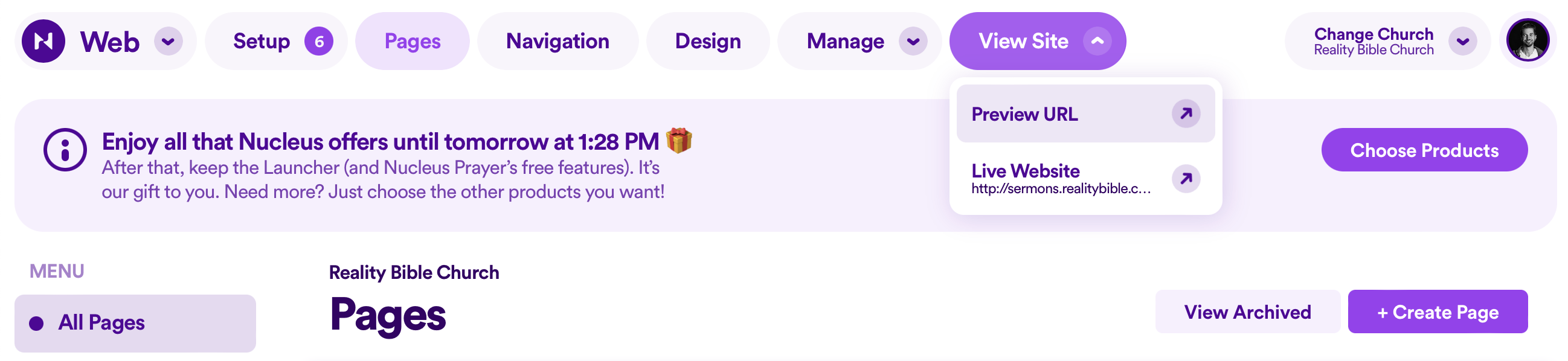 Pre-Launch Checklist For Nucleus Web - Nucleus 2 - Help Center