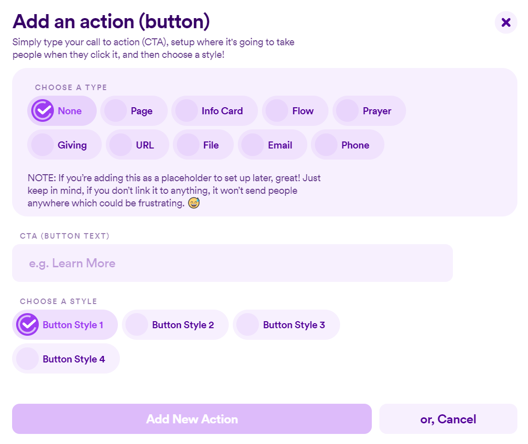 Construct & Edit Your Web Pages - Nucleus 2 - Help Center