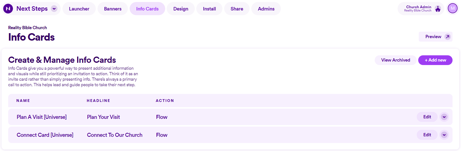 Showcase The Launcher On Your Nucleus Site - Nucleus 2 - Help Center