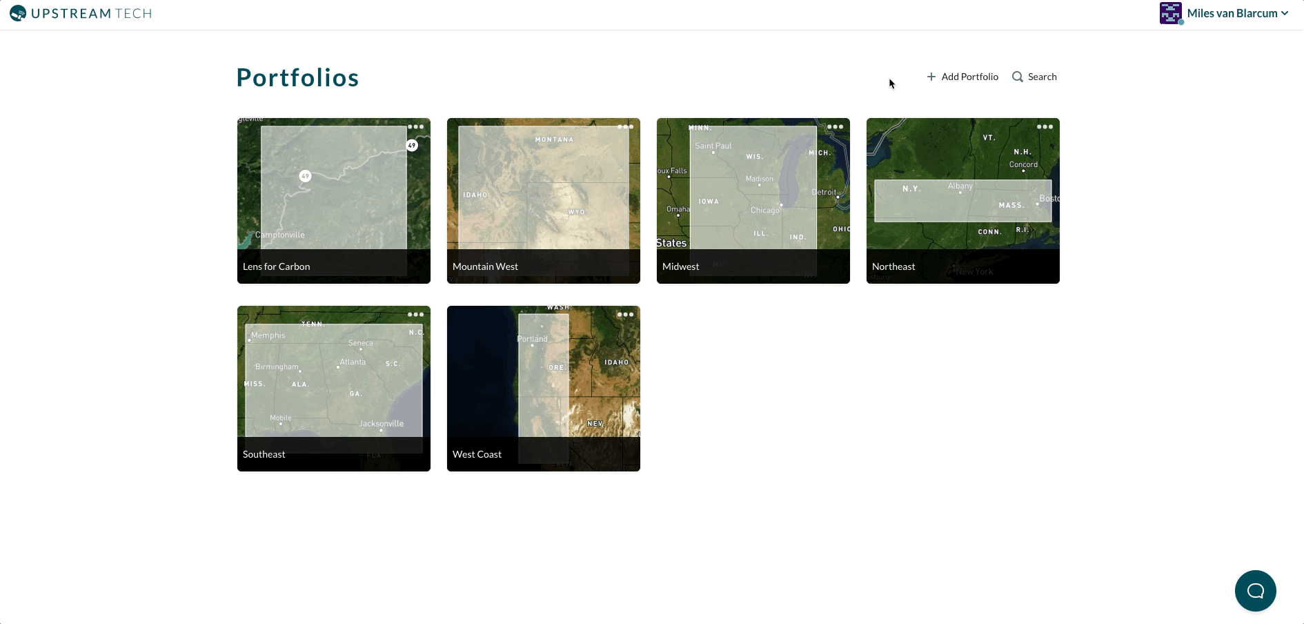 Adding Properties - Upstream Tech Knowledge Base