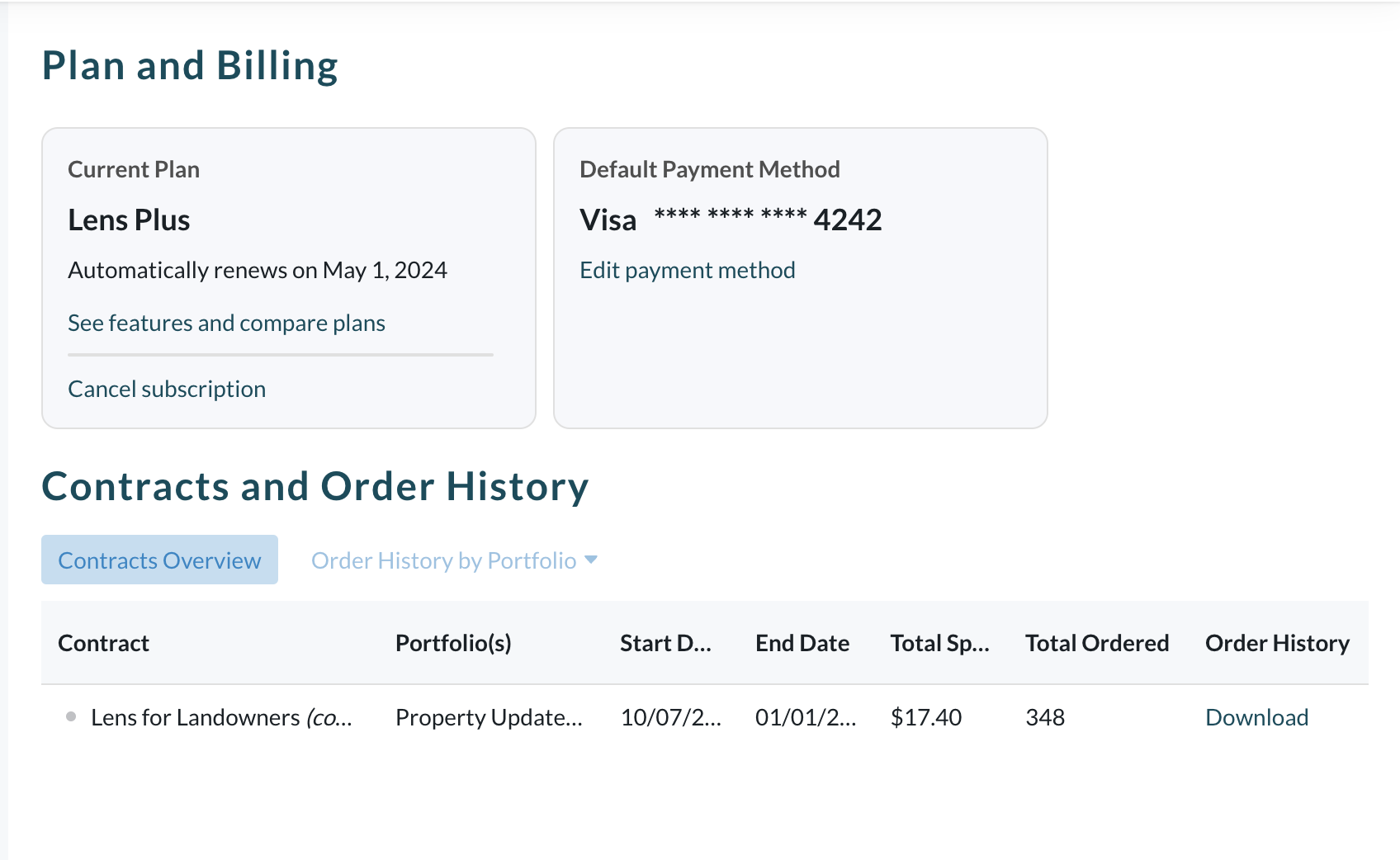 Payments and Cancellations - Upstream Tech Knowledge Base