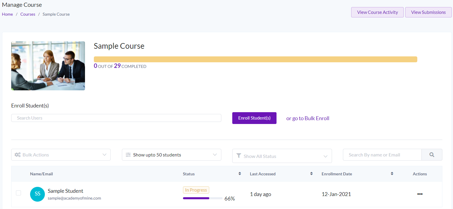 Creating and Managing Groups - Academy Of Mine Knowledge Base