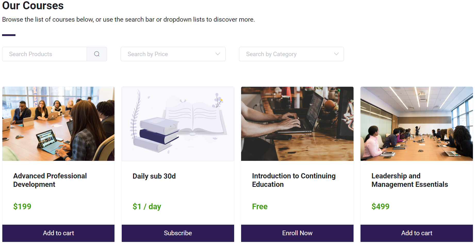 Global Product Settings - Academy Of Mine Knowledge Base