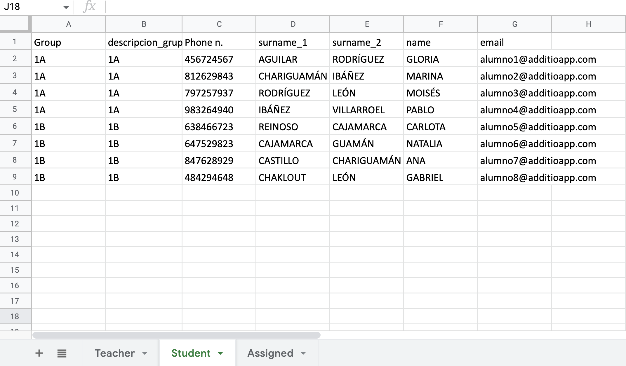 Excel Format For Bulk Import Help Center