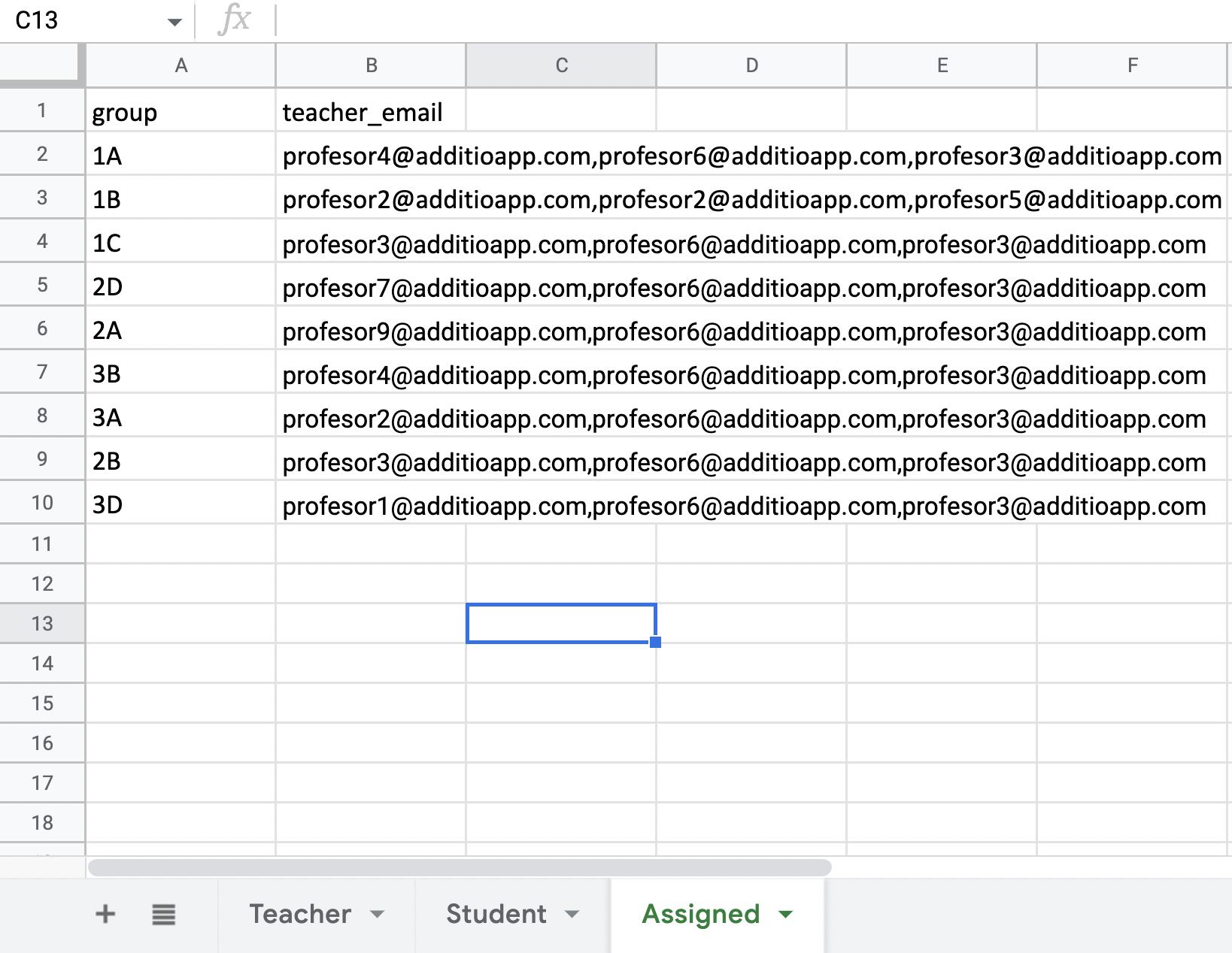 Excel Format For Bulk Import Help Center